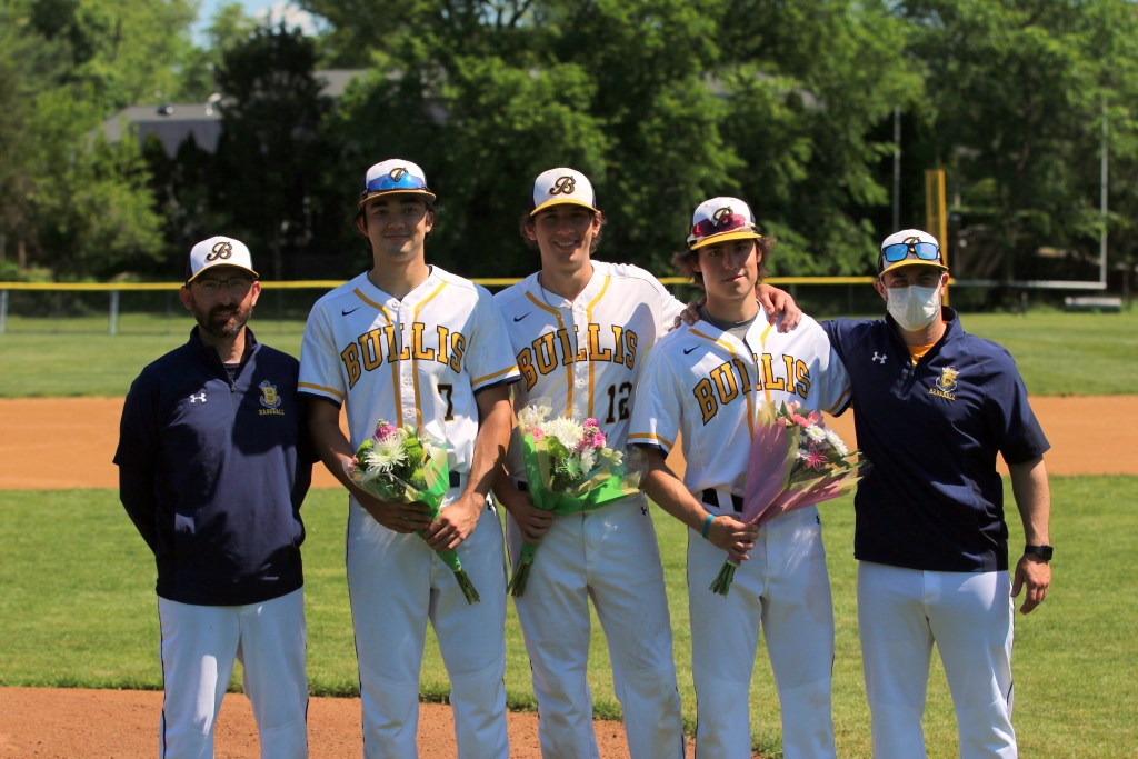 IAC Baseball (Photos): Bullis Senior Day - DCSportsFan
