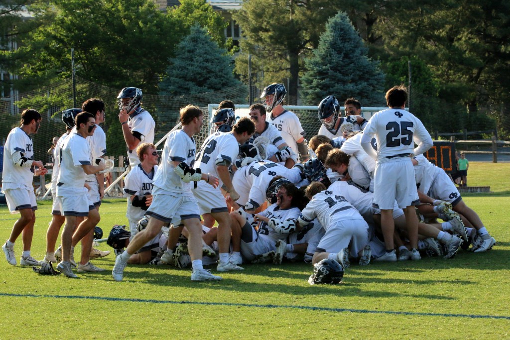 Lacrosse (Photos): IAC Championship: Georgetown Prep 6, Bullis 2 ...