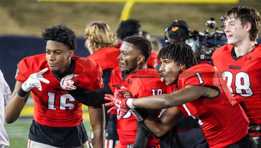 Football (Photos): MPSSAA 4A State Championship: Quince Orchard 31 ...