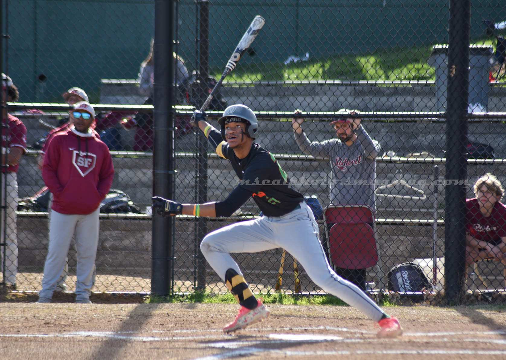 Baseball (Photos): Wilson 7, Sidwell Friends 0 - DCSportsFan