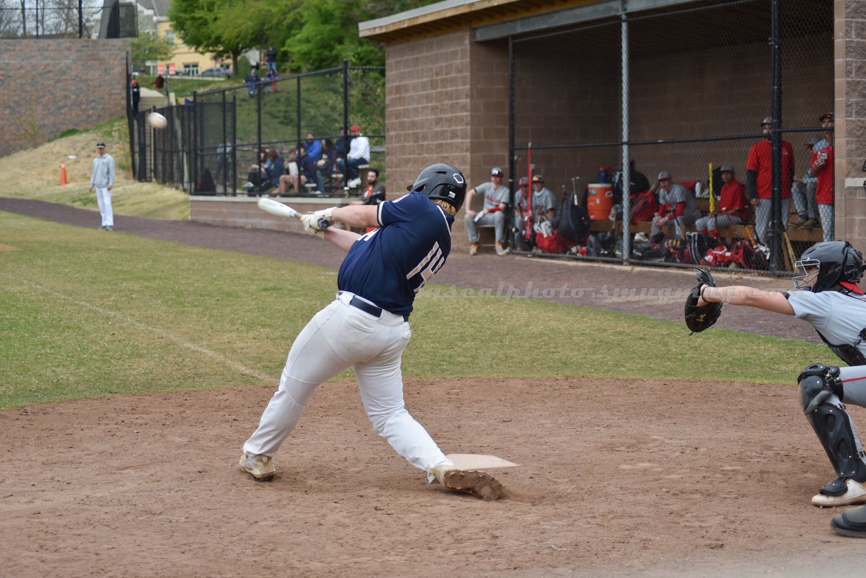 Baseball (Photos): Good Counsel 12, The Heights 1 - DCSportsFan