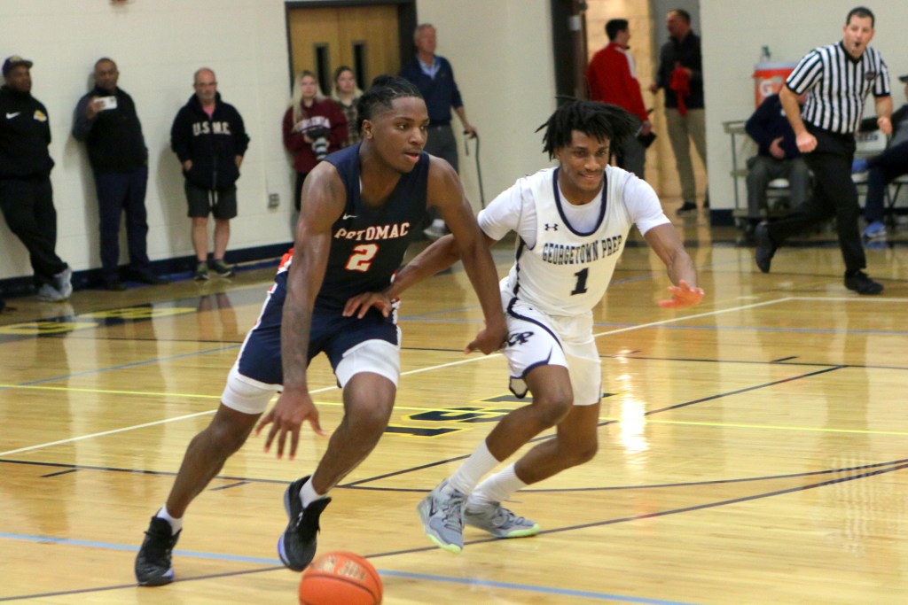 Basketball: IAC-MAC Challenge: Georgetown Prep 73, Potomac School 63 ...