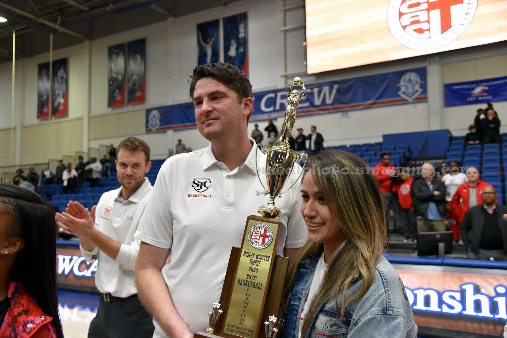 ESPN Feature on SJC Coach Patrick Behan - DCSportsFan