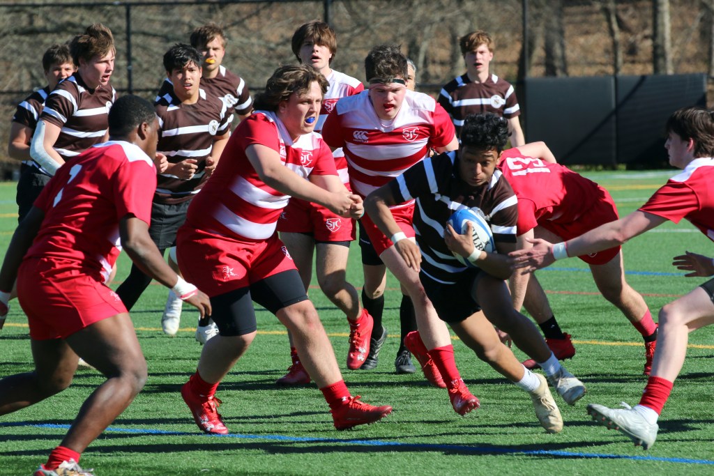 Rugby (Photos): Landon 31, St. John's 7 - DCSportsFan