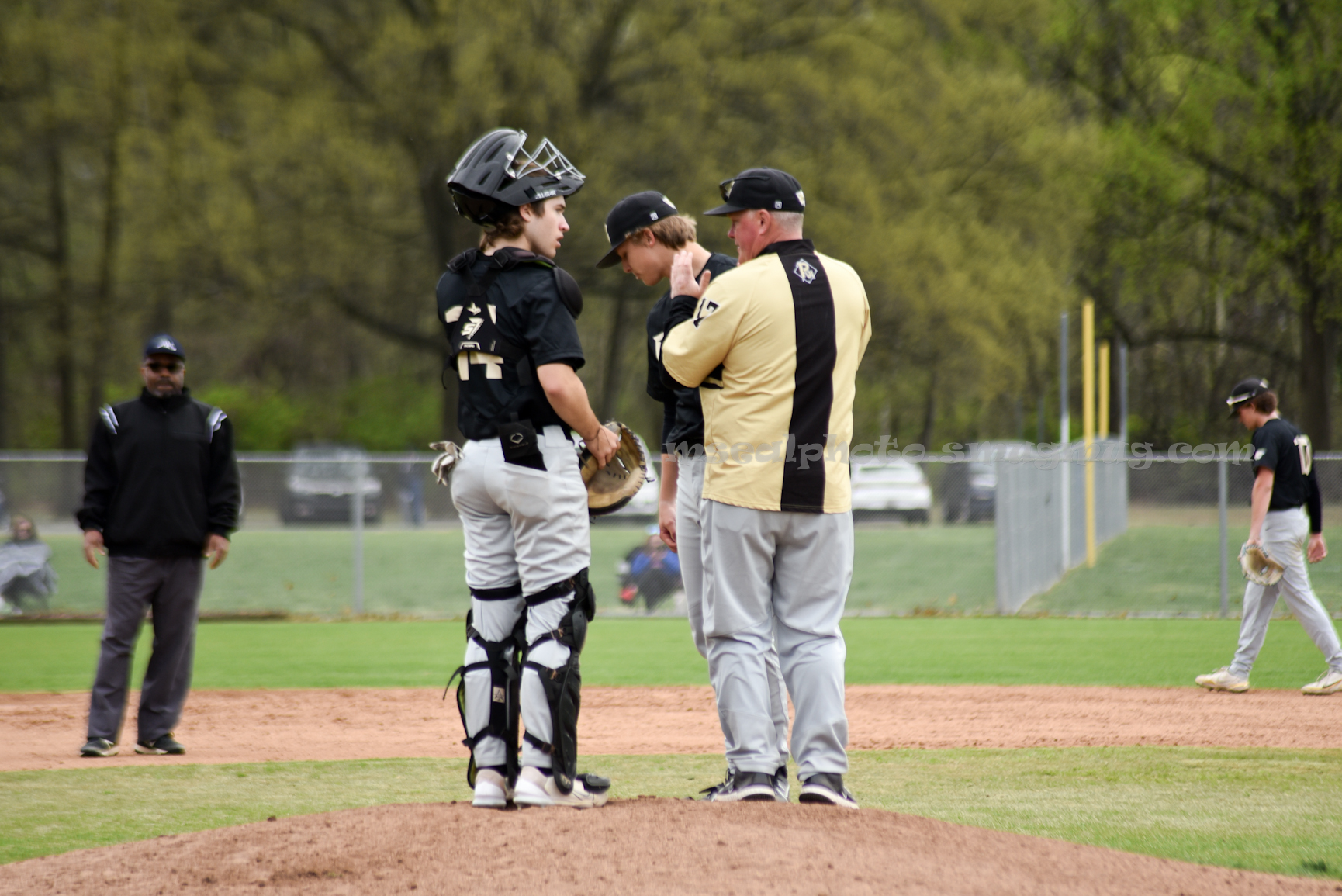 Baseball (Photos): Paul VI 4, DeMatha 3 - DCSportsFan