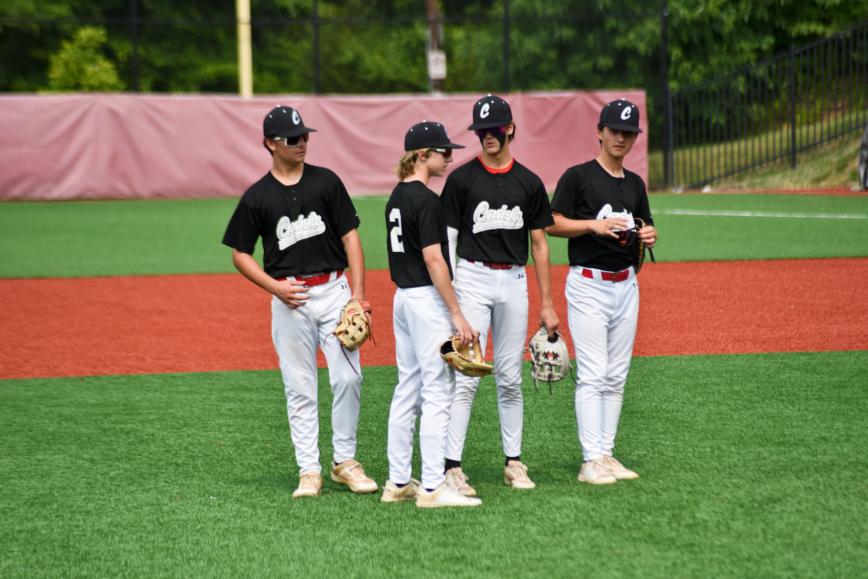 Baseball (Photos): Cadets 15U vs. Dirtbags 15U - DCSportsFan