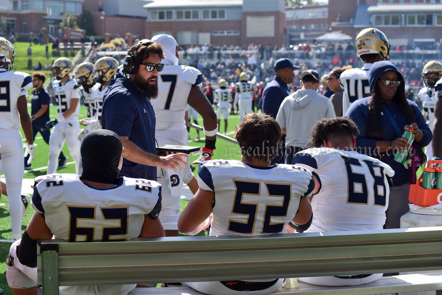 Weekend Football Schedule, Scores & Standings (10/13) - DCSportsFan