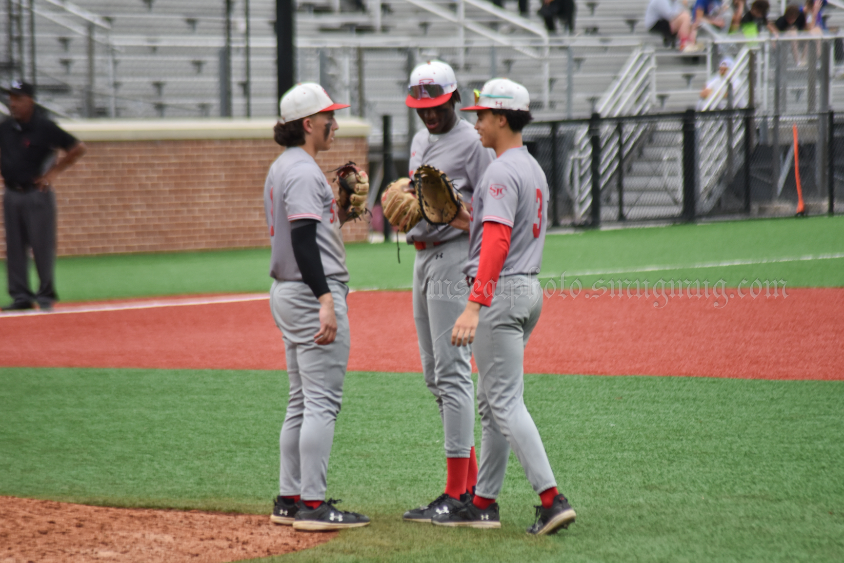 WCAC Baseball Semifinals Game 1 (Photos): St. John's 4, DeMatha 0 ...