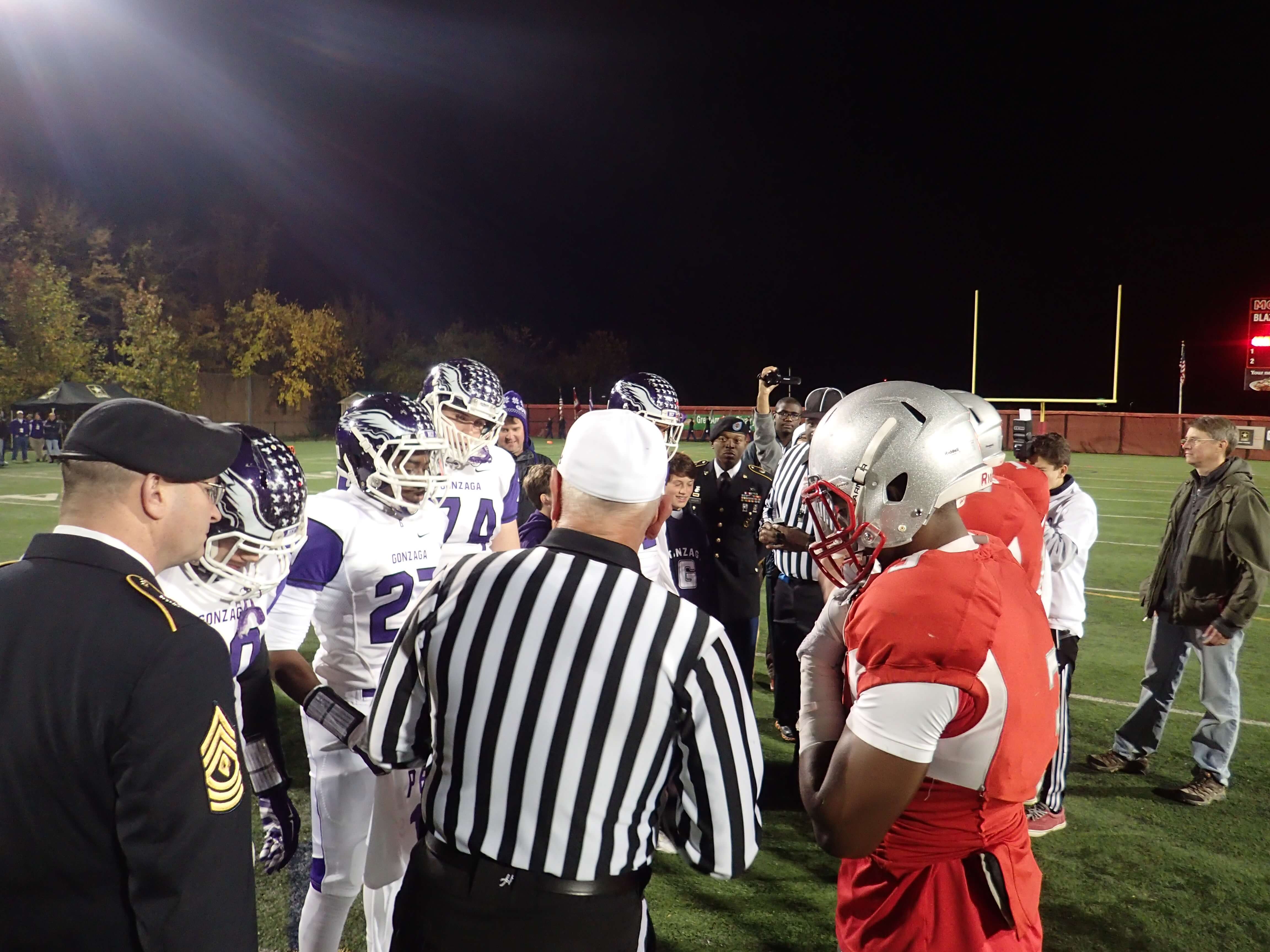 Weekend Football Schedule, Scores & Standings (11/8) - DCSportsFan