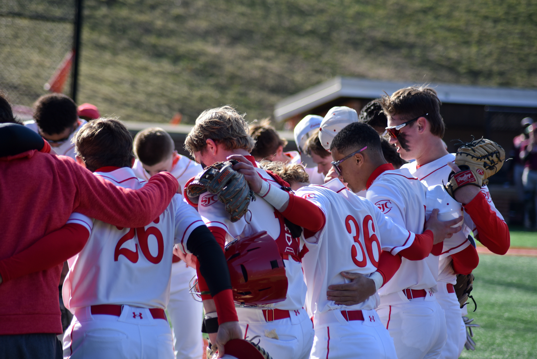 Baseball (Photos): St. John's 13, Severn 0 - DCSportsFan